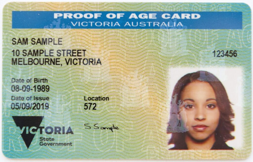 Buy Real ID Card of Australia - Doc Mirage